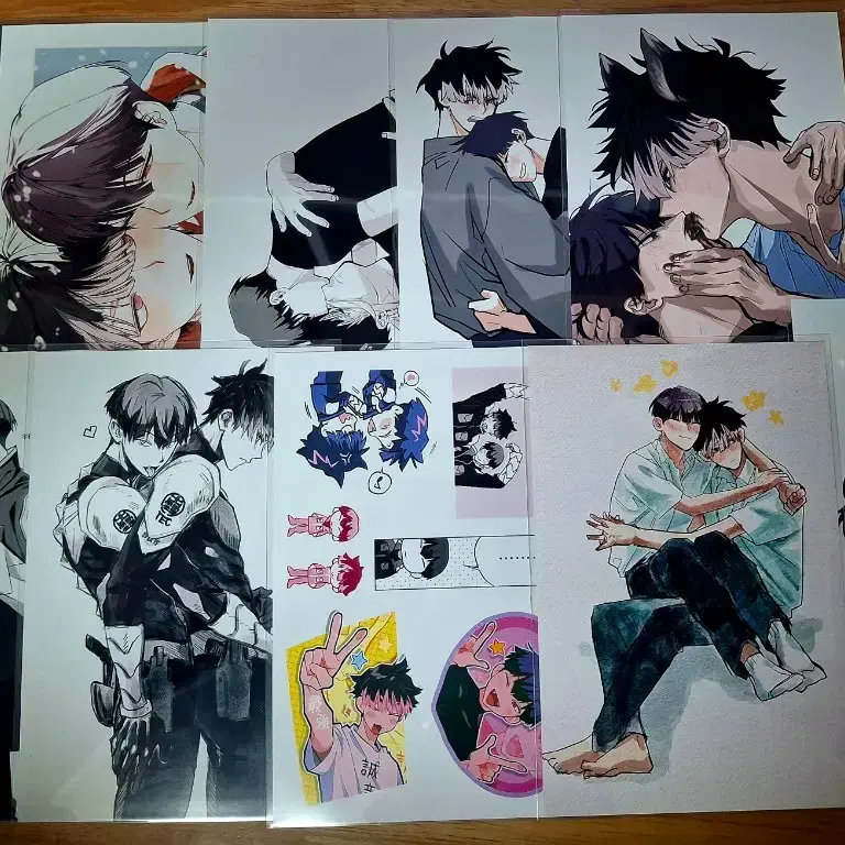 KAIJU NO.8 | 괴수8호 Gyosu 8 Hoshina/Narumi Naruho Hoshi WTS bulk WTS #괴수8호,#나루호시,#괴수8호나루미,#괴수8호호시나 ...