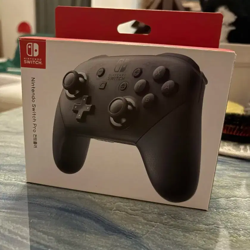 NINTENDO | 닌텐도 Nintendo Pro-Con Pro Controller Genuine on Bunjang ...