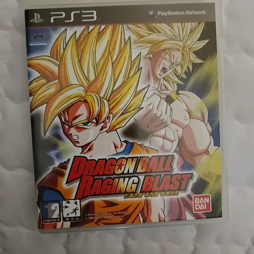 PS3 Dragon Ball: Raging Blast #ps3,#플스,#드래곤볼 on Bunjang Global Site.