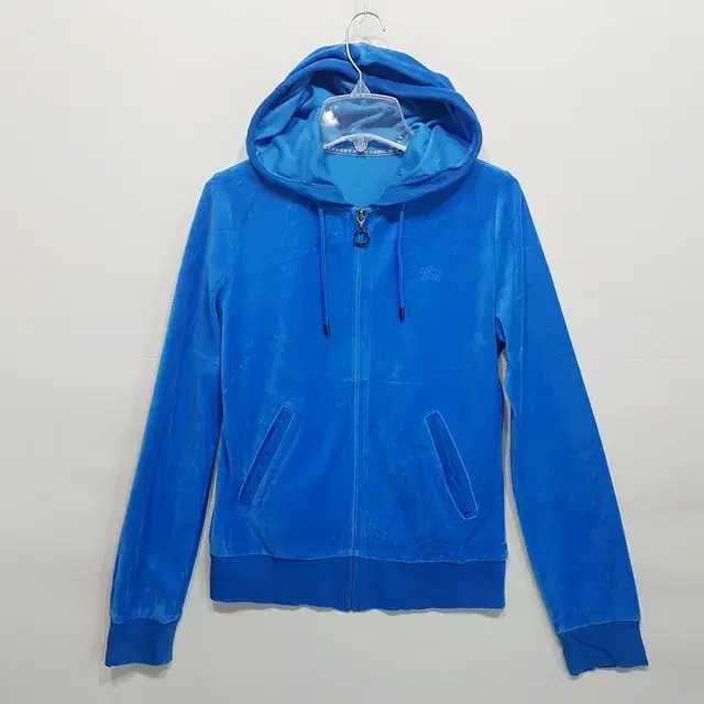 BURBERRY | 버버리 Burberry Burberry Blue Label Velvet Hooded Jacket #버버리 ...