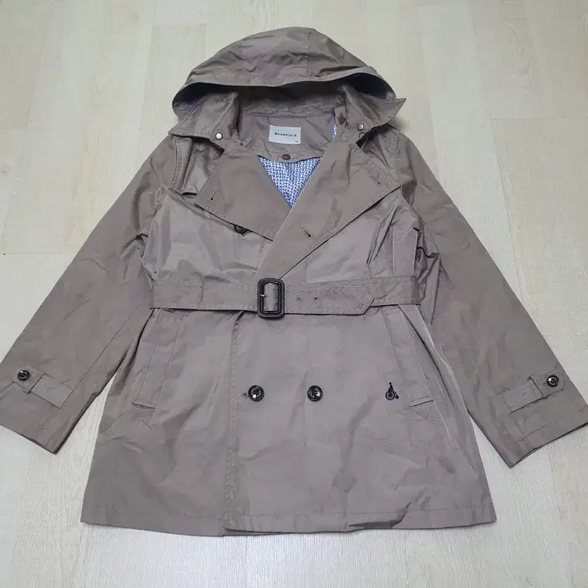 BEANPOLE | 빈폴 10-11 years old, Beanpole Kids' Trench Jacket, Size 145 ...