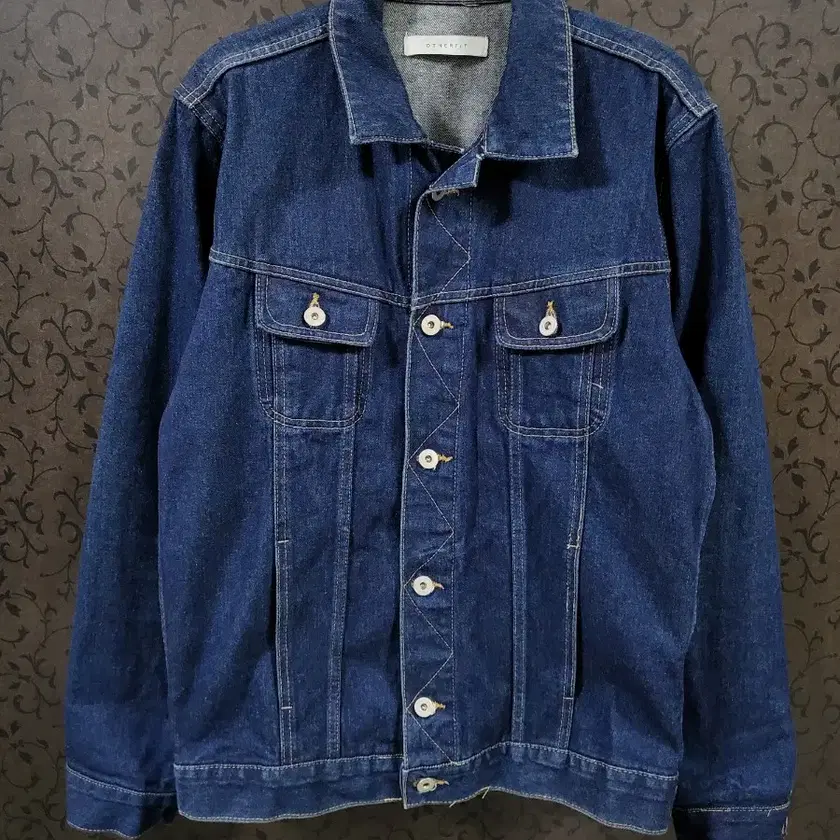 Arthur Fit Blue Jacket 95 7306 on Bunjang Global Site.