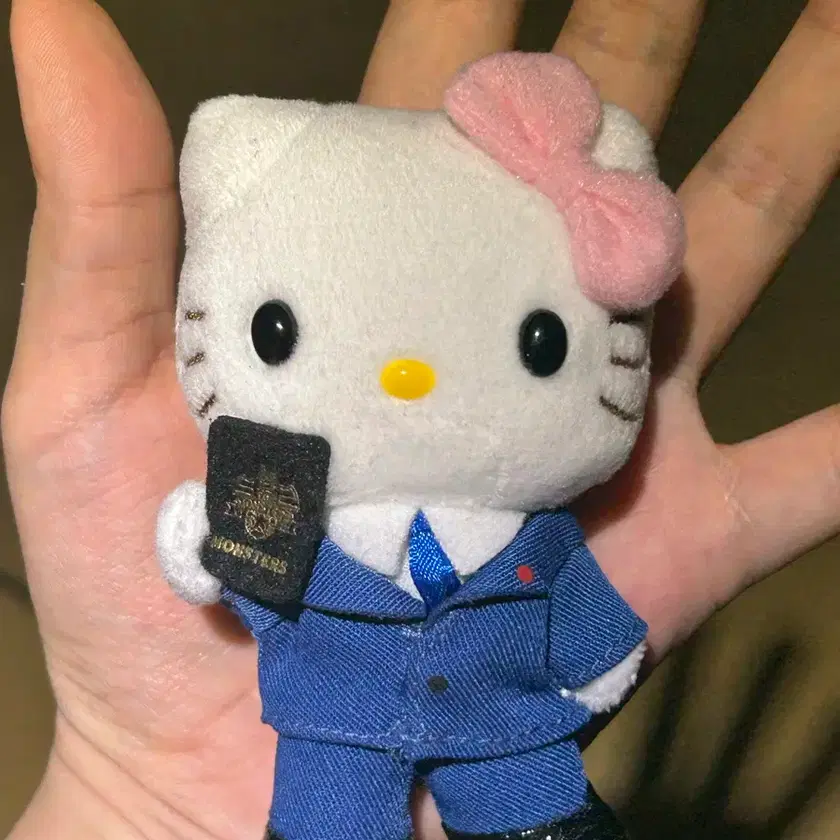 HELLO KITTY | 헬로키티 Monster Cop x Hello Kitty Collaboration Classic ...