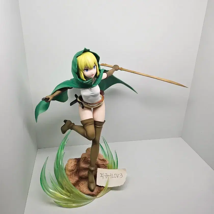 Dunham Choo Ryu Leon 1/7 Scale Figure (Amia Mia Limited Edition ...