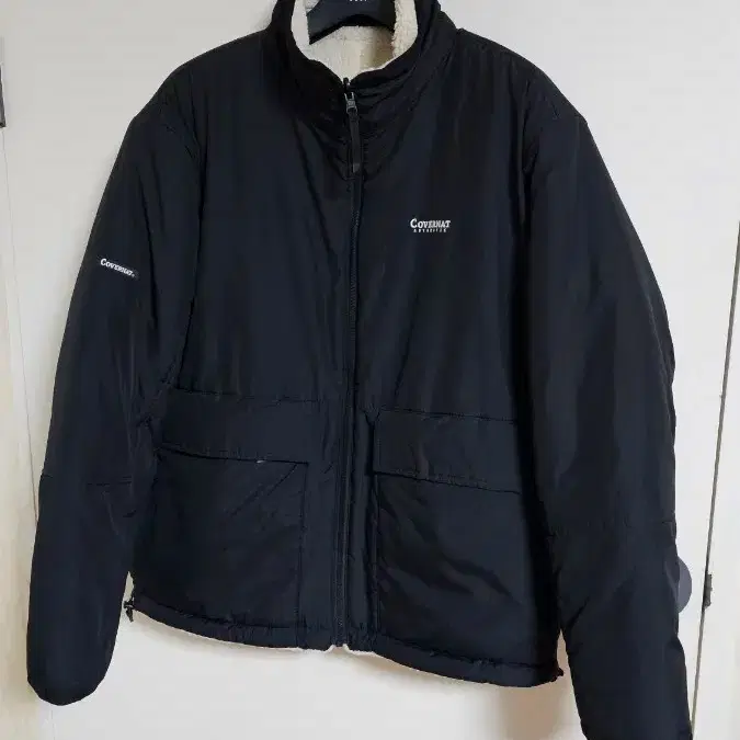COVERNAT | 커버낫 Cover낫 Double-Sided Reversible Jacket (220) on Bunjang ...