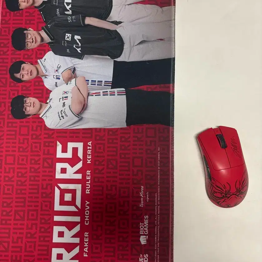 Laser Deathader V3 Pro Fei-er Edition on Bunjang Global Site.