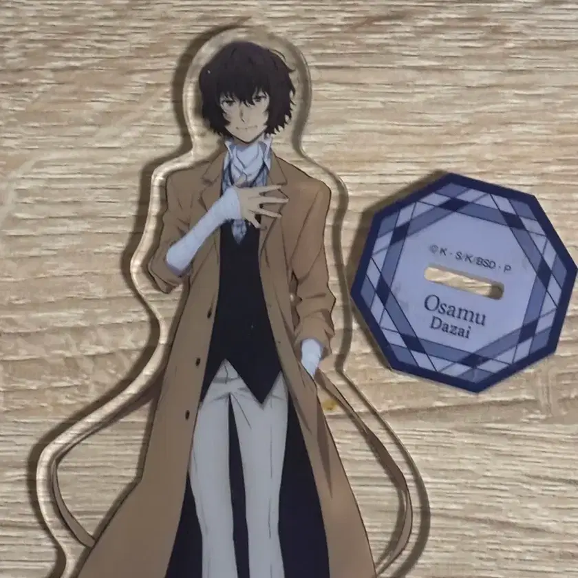 Moon Host Traidux Dazai Acrylic on Bunjang Global Site.