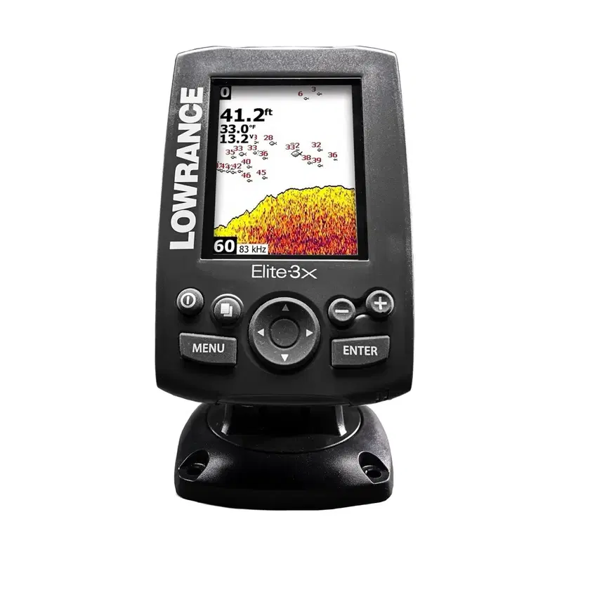 Lawrence Elite 3X Fish Finder on Bunjang Global Site.