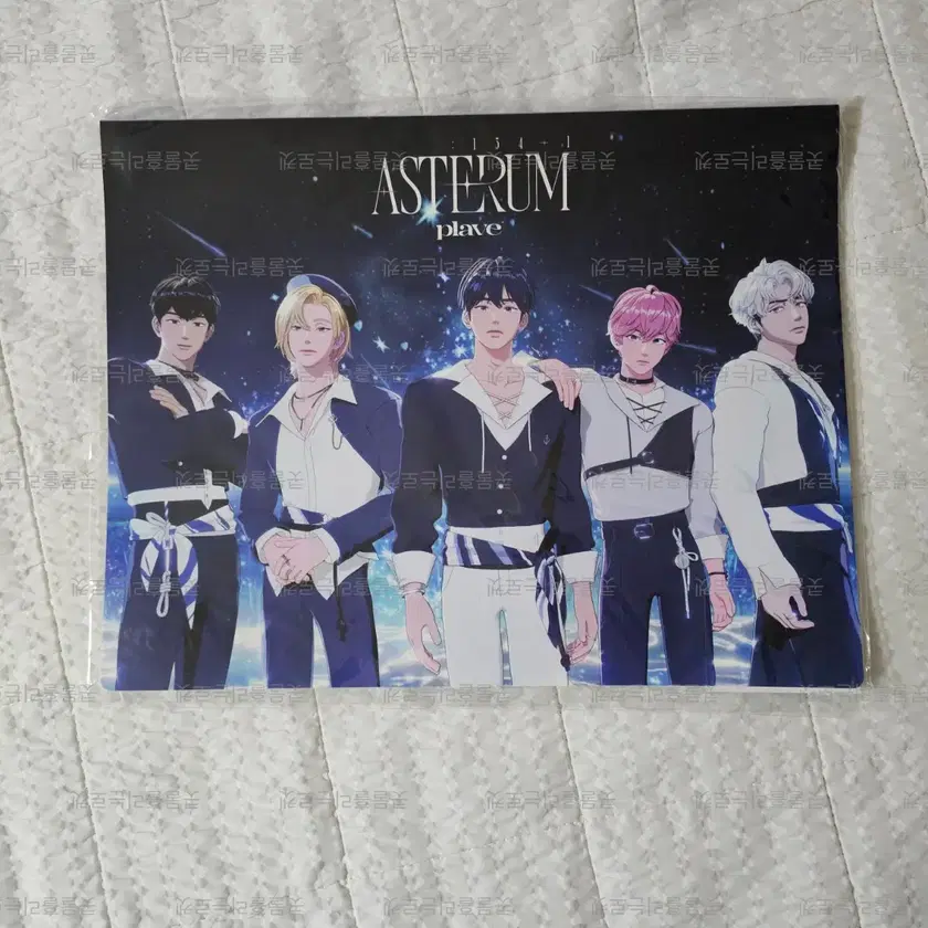 PLAVE | 플레이브 plave, Photo Card binder A/B (The Hyundai) on Bunjang ...
