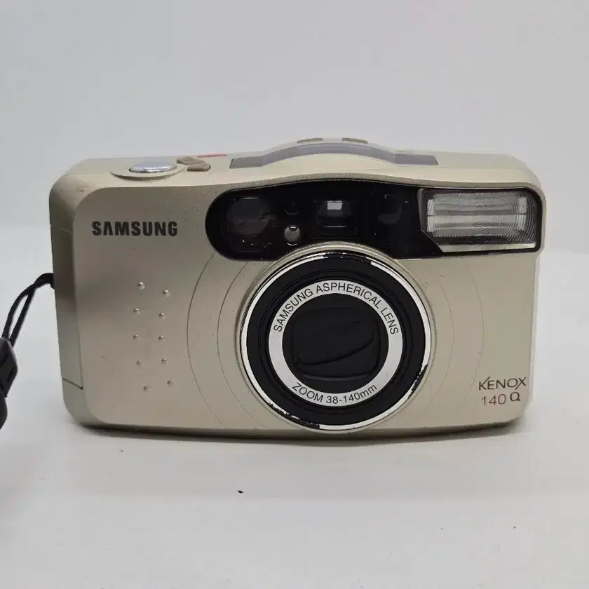 KONOX 140Q Film Camera on Bunjang Global Site.