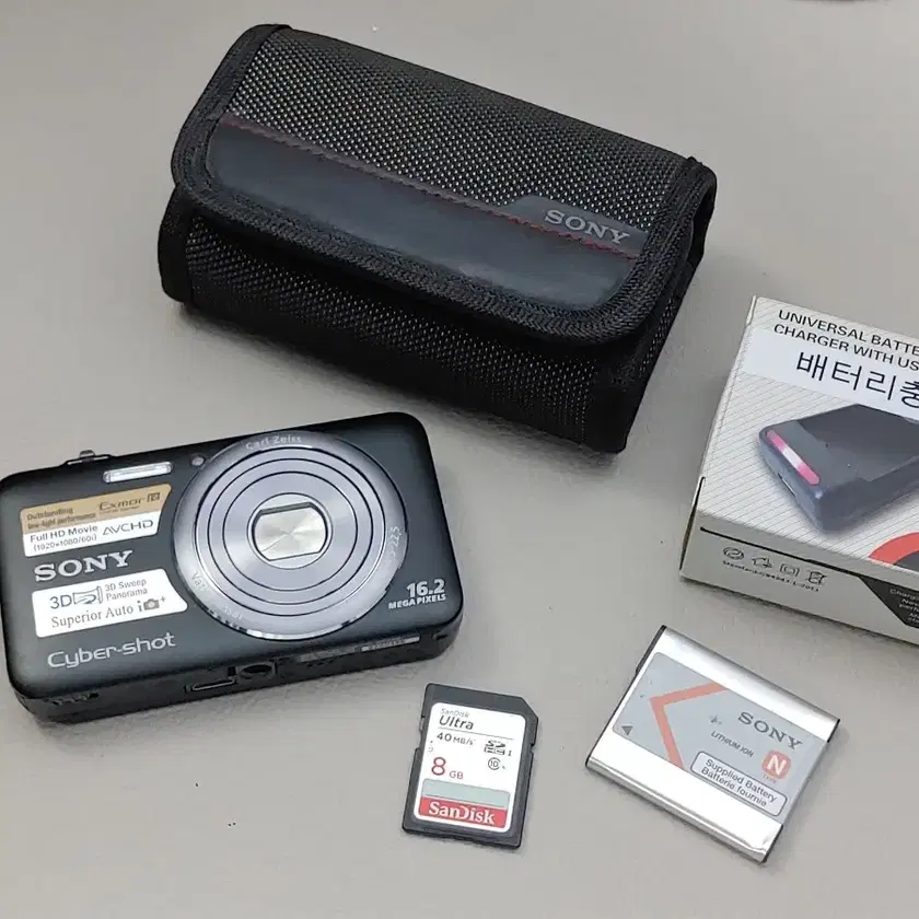 SONY | 소니 Sony DSC-WX30 Ready-to-use travel digital camera on Bunjang ...