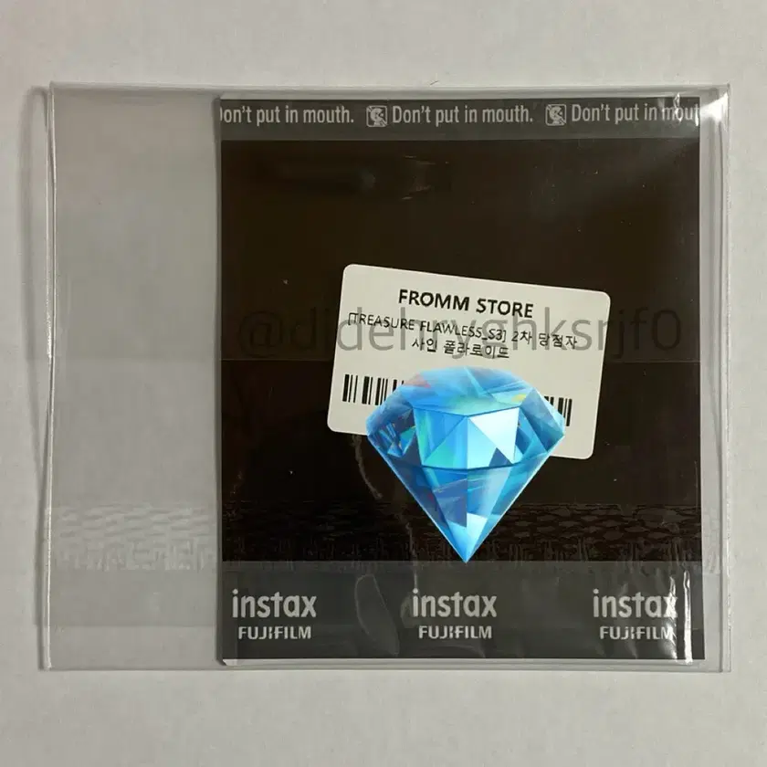 TREASURE | 트레저 Treasure junkyu Autograph sign polaroid sign polaroid ...