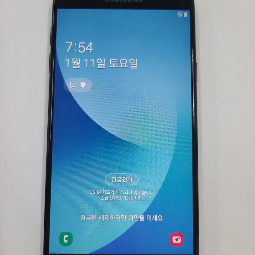 GALAXY | 갤럭시 Galaxy J5 SKT No ghost image #J5 on Bunjang Global Site.