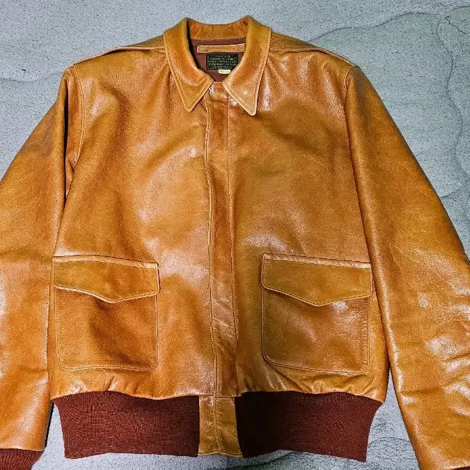 Acapella Clothing A2 Holshide 46 #아카펠라클로딩,#아카펠라클로딩a2,#홀스하이드,#말가죽자켓,#a-2 ...