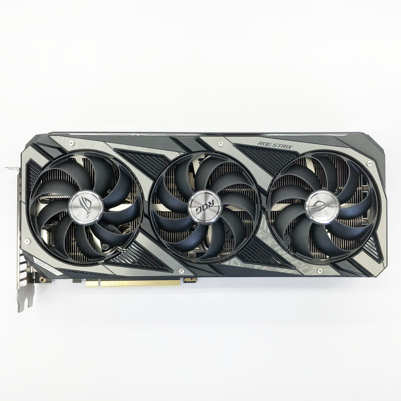 ASUS ROG STRIX GeForce RTX 3050 8G GAMING #ASUS,#ROG,#STRIX,#지포스 ...