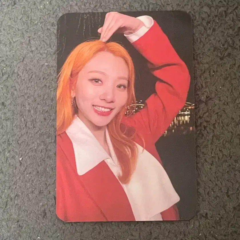 Quick sale of photocard for "BOL4" at Video Call Event in Seoul ...