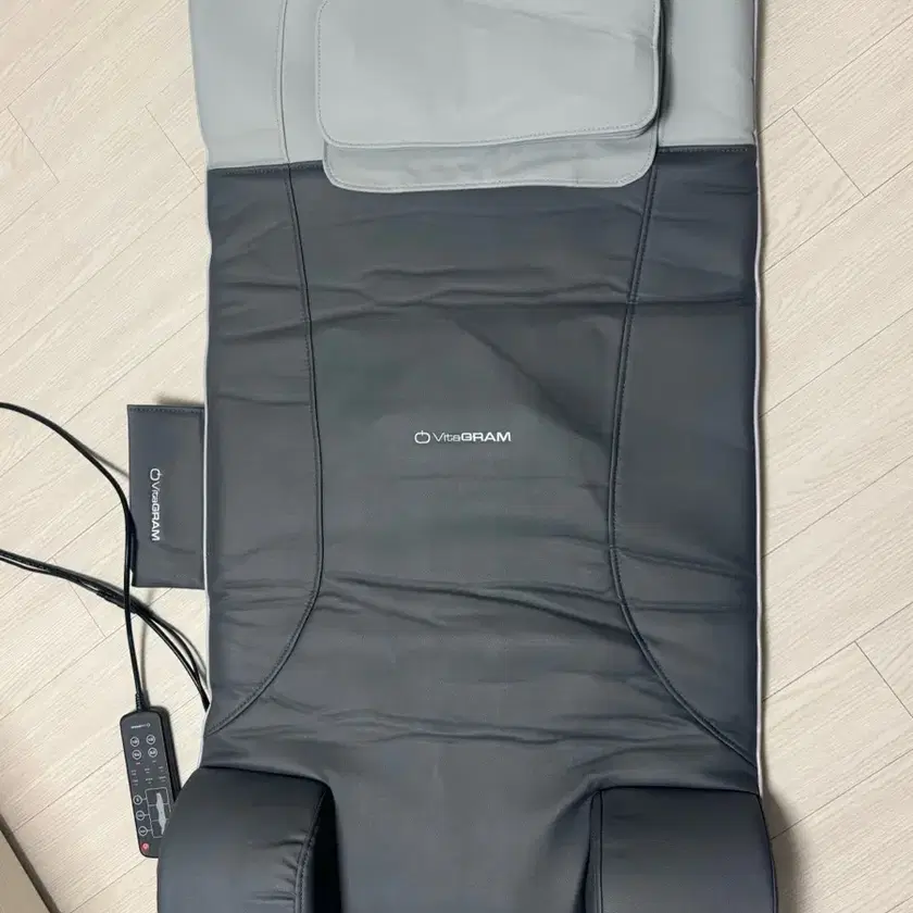 Vitagram Heated Air Stretching Massage Mat VGC- WAM5000 #마사지기,#에어스트레칭 ...