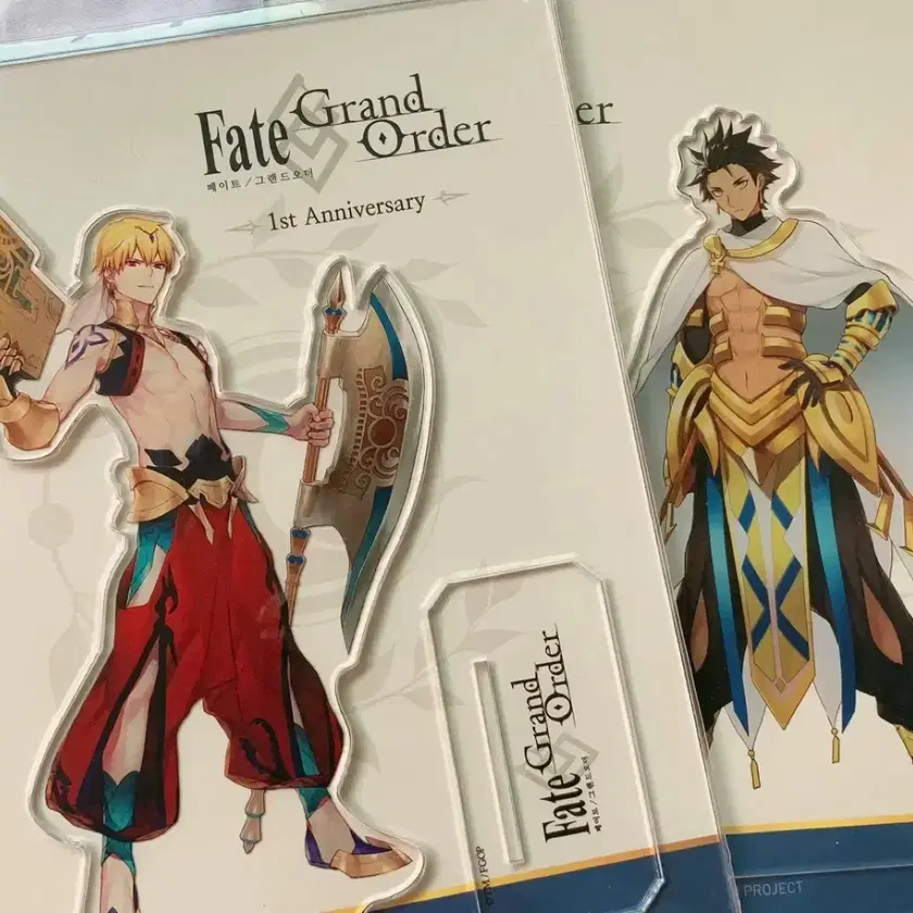[2 in bulk] Castor Gilgamesh, Odin Gyndias Peg-O acrylic, King ...