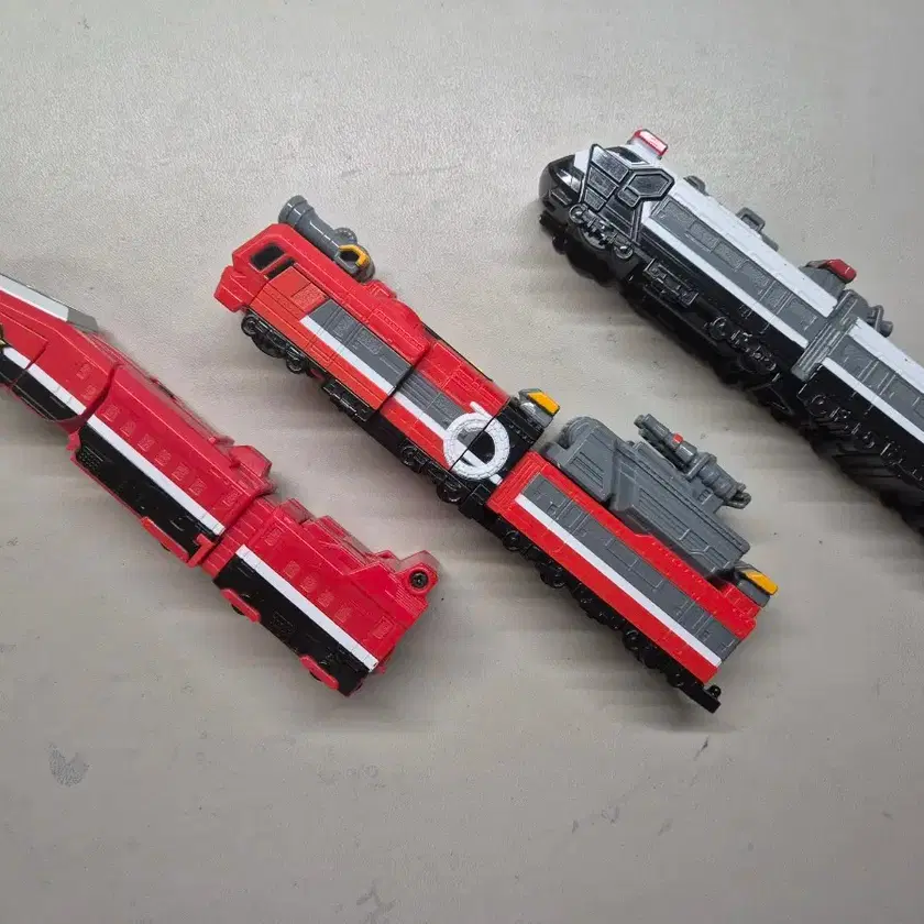 Train Force toy on Bunjang Global Site.