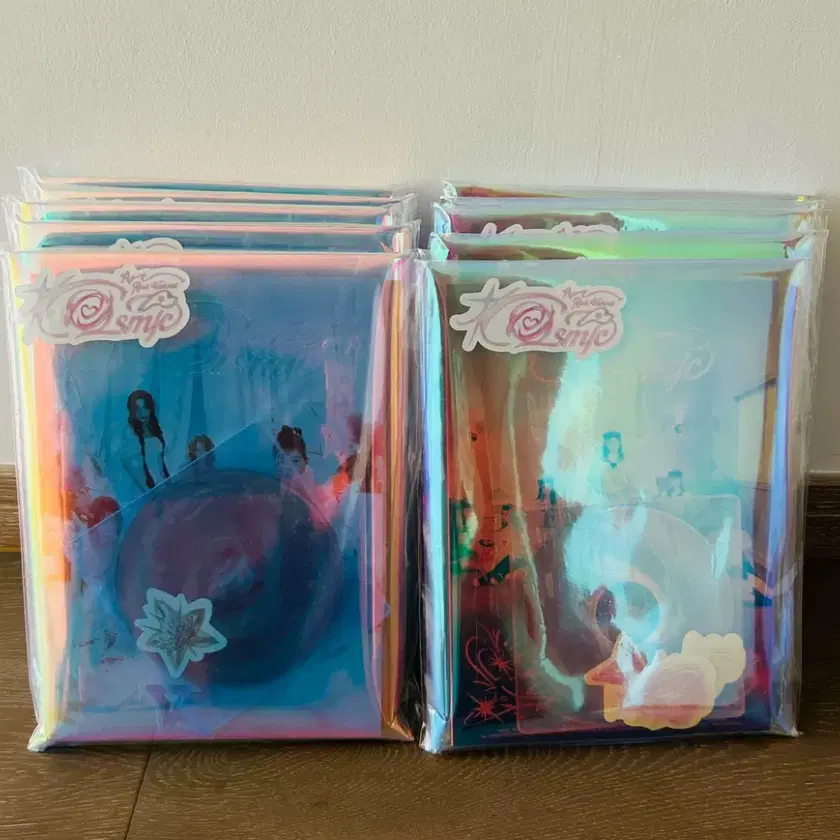 RED VELVET | 레드벨벳 Red Velvet Cosmic sealed album photobook Set on ...