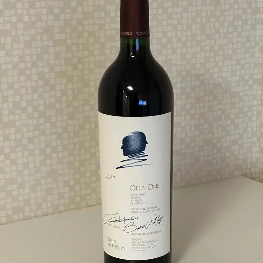 Opus One 2017 opus one on Bunjang Global Site.