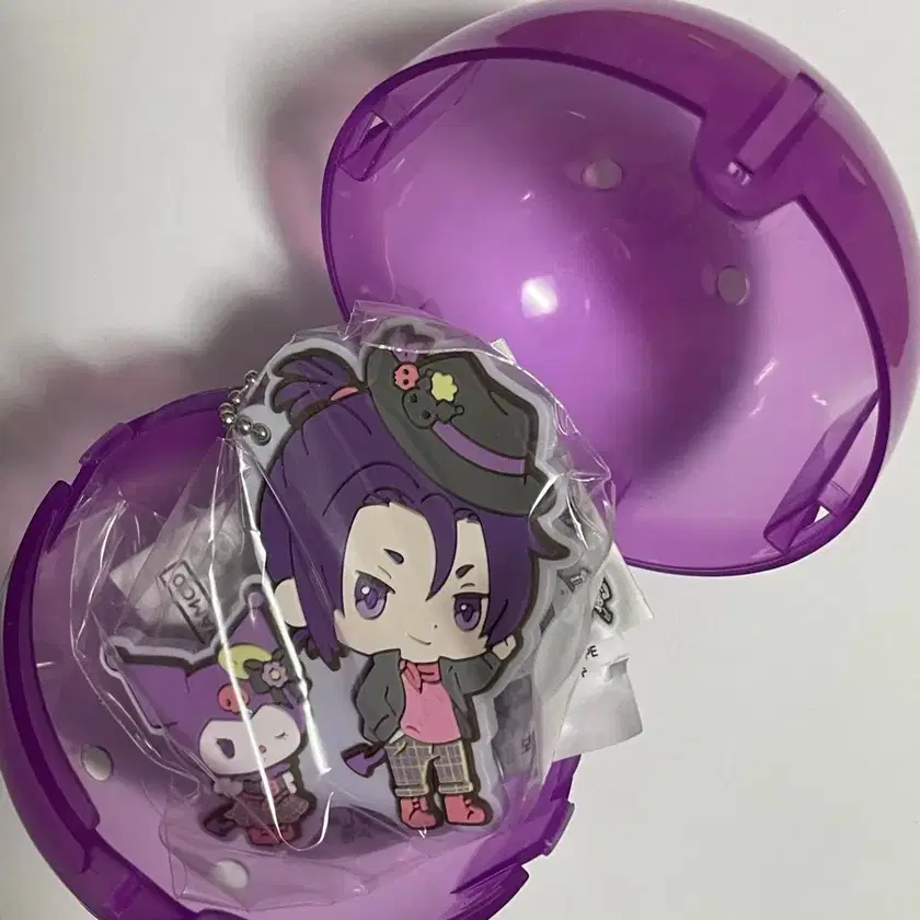 BLUELOCK | 블루록 BLUELOCK Leo Sanrio Collaboration keyring Gacha #블루록 ...