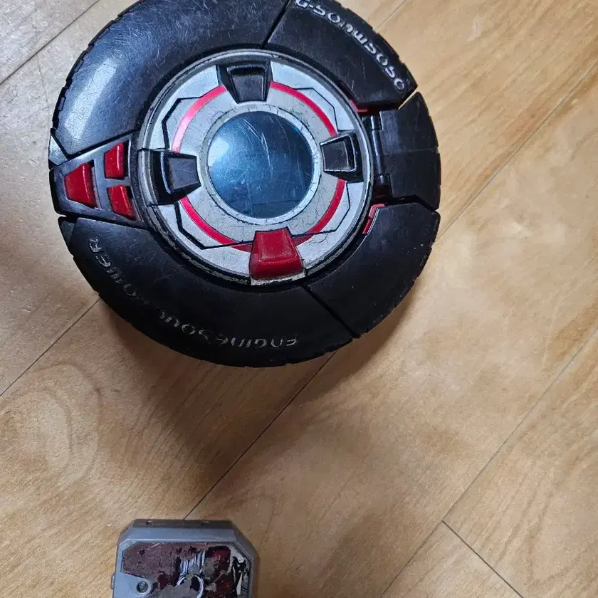 Power Rangers Engine Force on Bunjang Global Site.