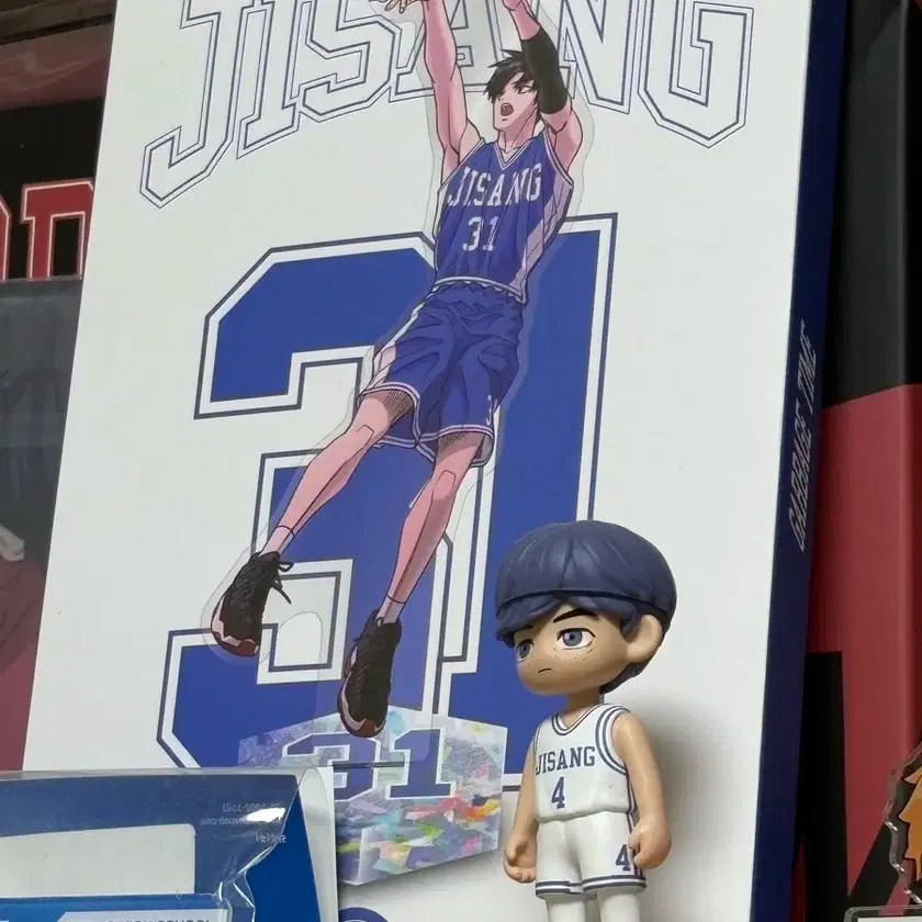 Garbage Time Gabi Jun-soo acrylic Unsealed #가비지타임,#성준수,#전영중,#최종수,#갑타 on ...