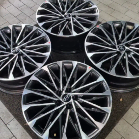 HYUNDAI | 현대 20-inch genuine Hyundai New Grandeur GN7 Calligraphy ...