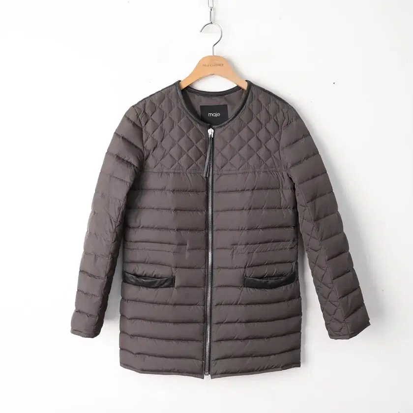 MAJE | 마쥬 44/MAJOU DOWN PADDED JACKET #44,#여자,#패딩,#점퍼 on Bunjang Global ...