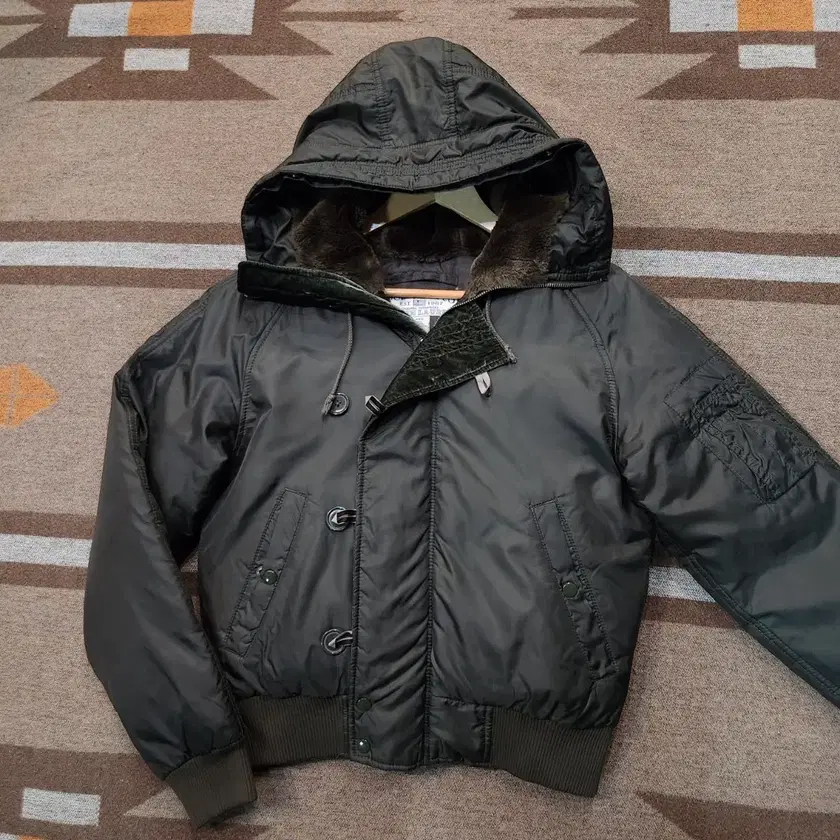 POLO RALPH LAUREN | 폴로 Polo Ralph Lauren Duck Down N2B Parka Padding S 90-95 #폴로패딩,#폴로자켓,#n2b자켓 ...