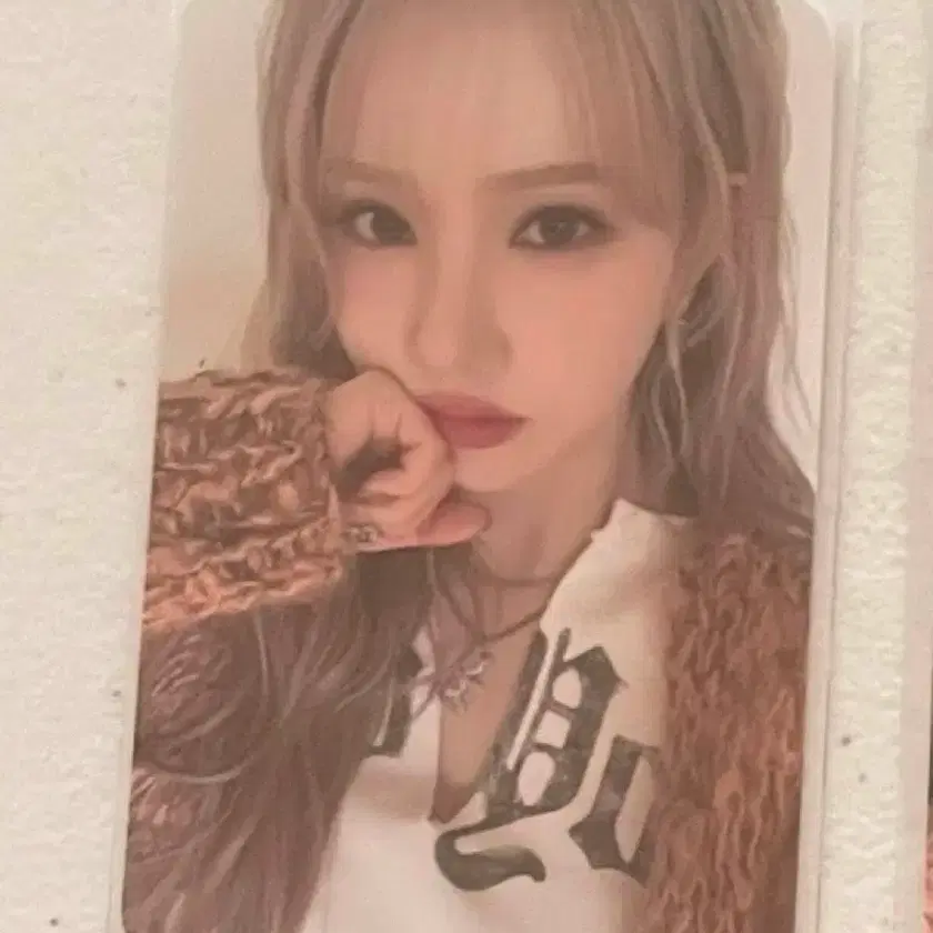 GFRIEND viviz eunha photocard wts sell unreleased photocard pre-order ...