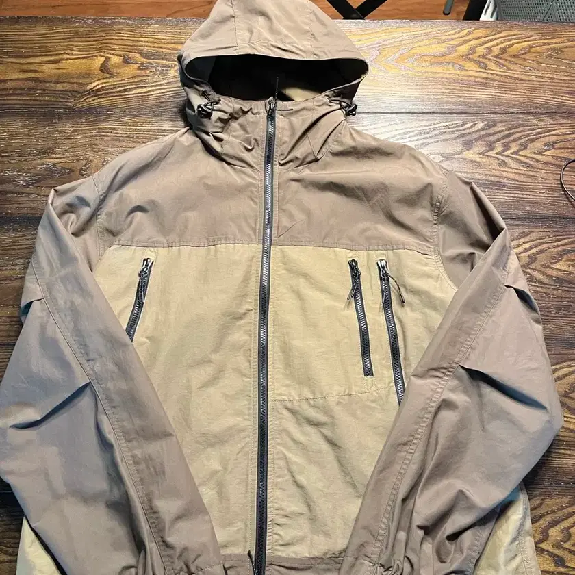 ESPIONAGE | 에스피오나지 SPIONAGE Mountain Wind Parka Olive Multi M size for ...