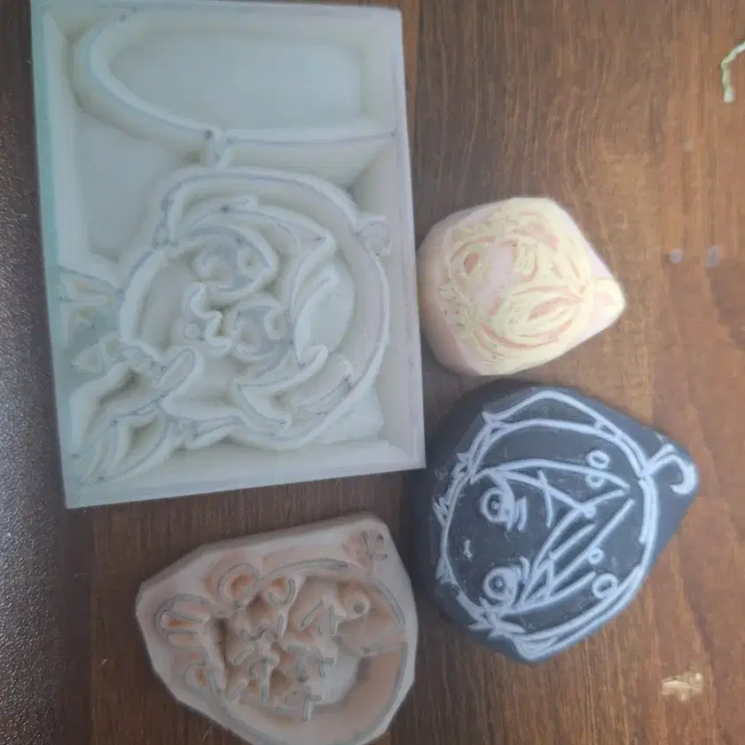 ENSEMBLE STARS | 앙상블스타즈 unofficial goods, I sell eraser stamps on ...