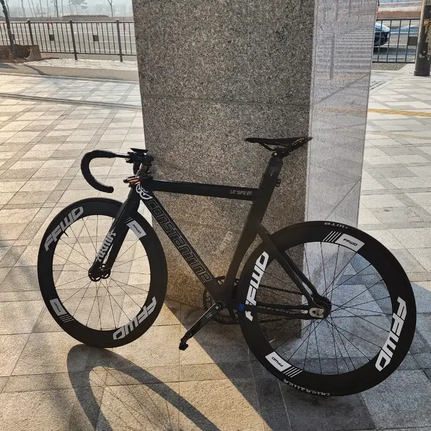 Pepe Calcagni CSC60 rim wheel set on Bunjang Global Site.