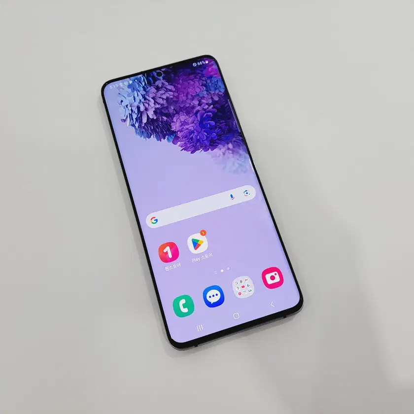 GALAXY | 갤럭시 (Negotiable to 180,000 won) Galaxy S20+ 256GB Gray #갤럭시S20,#갤럭시S20플러스 on Bunjang ...