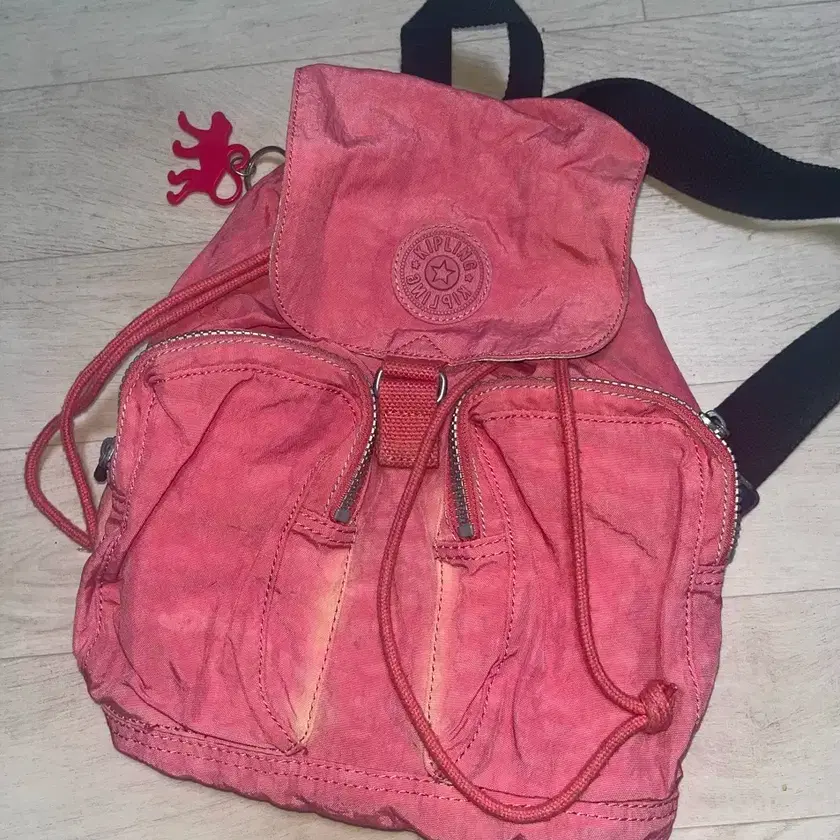 KIPLING | 키플링 Kipling Pink Jo Backpack #키플링백팩,#키플링,#키플링미니백팩,#키플링가방,#키플링 ...