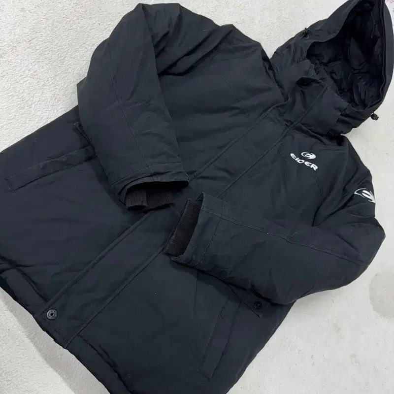 EIDER | 아이더 [Genuine/L] Aider Men's Goose Down Padded Jacket b7 #패딩,#L ...