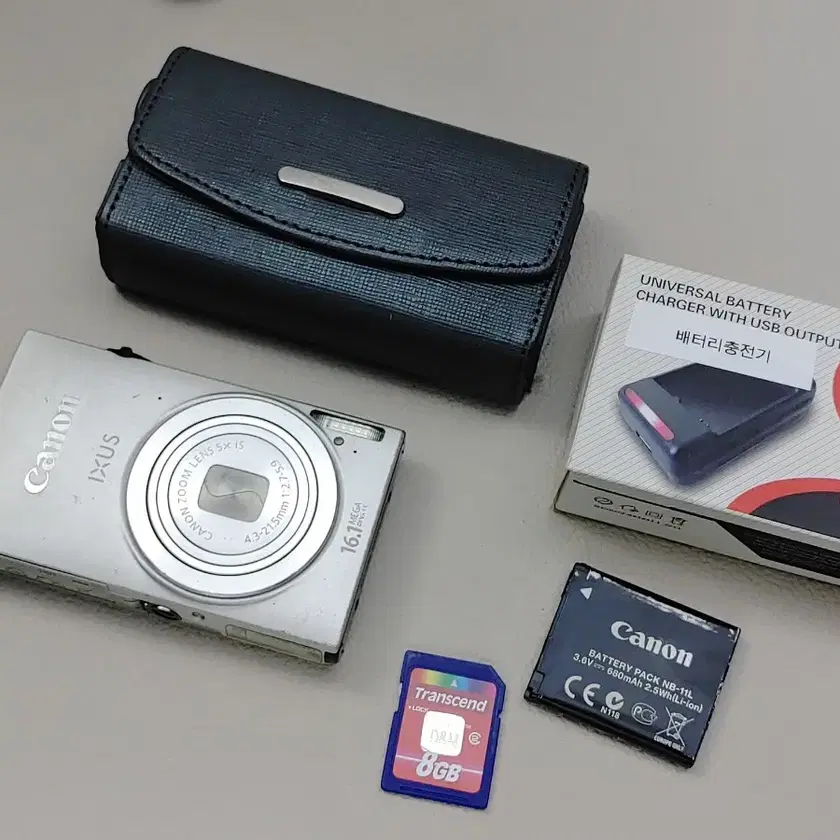 CANON | 캐논 Canon EOS 240 Ready-to-use travel digital camera on Bunjang ...