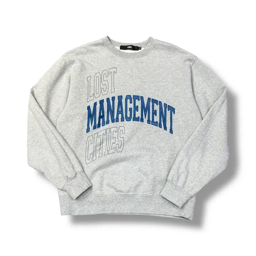 LMC | 엘엠씨 10,000 won shop lmc big logo man-to-man #만원샵,#만원,#엘엠씨,#맨투맨 ...