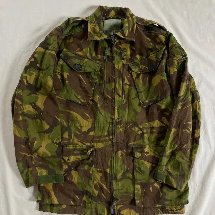 British Army DPM Smock Combat Military Night Vision L #영국군자켓,#밀리터리자켓 ...