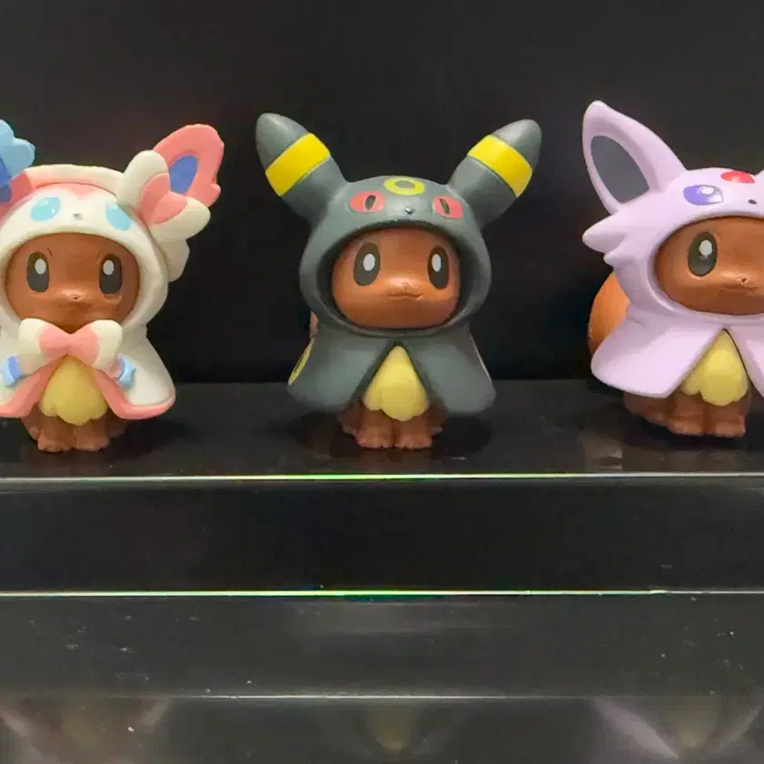 POKÉMON | 포켓몬스터 [Pokémon Gacha] Pokémon Center Limited Edition EVE ...