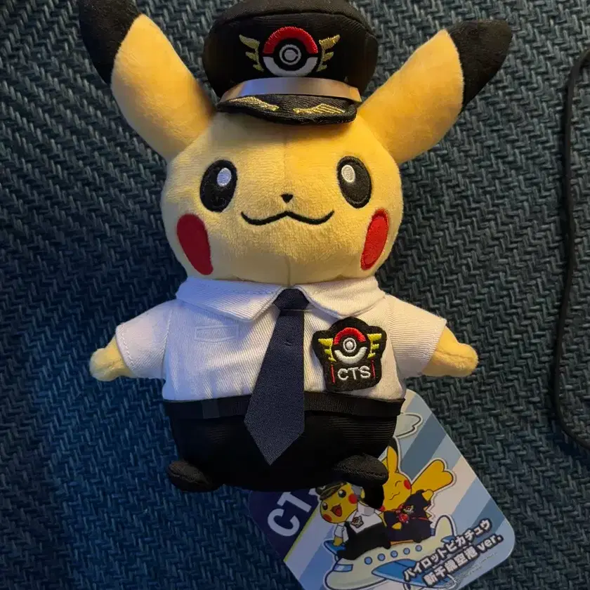 Sapporo Limited Pikachu #포켓몬,#피카츄,#포켓몬스터,#피카츄인형,#삿포로 on Bunjang Global ...