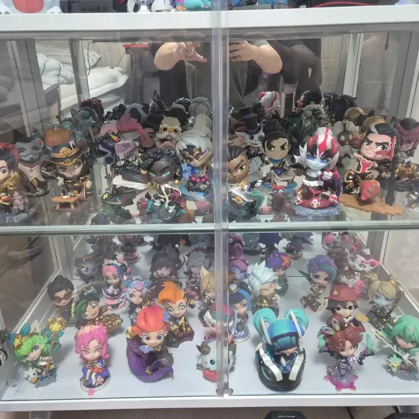 League of Legends figure on Bunjang Global Site.