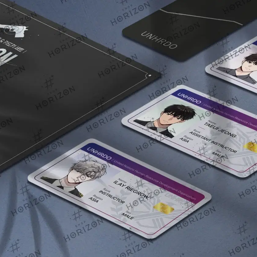 Fashion (PASSION) UNHRDO 3-piece set & card key set on Bunjang Global Site.