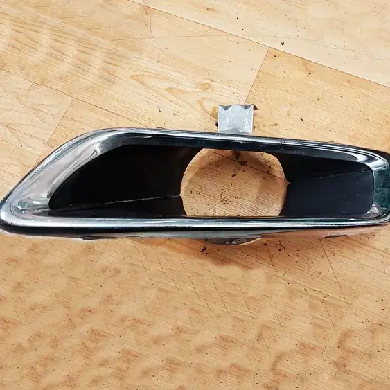Lincoln MKZ 2nd generation electric type driver's muffler tip, 2013 ...