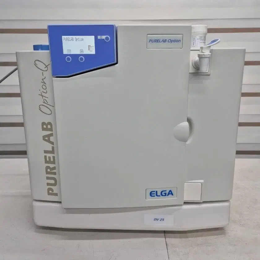 ELGA Purelab Option-Q OQ007XXM1 on Bunjang Global Site.