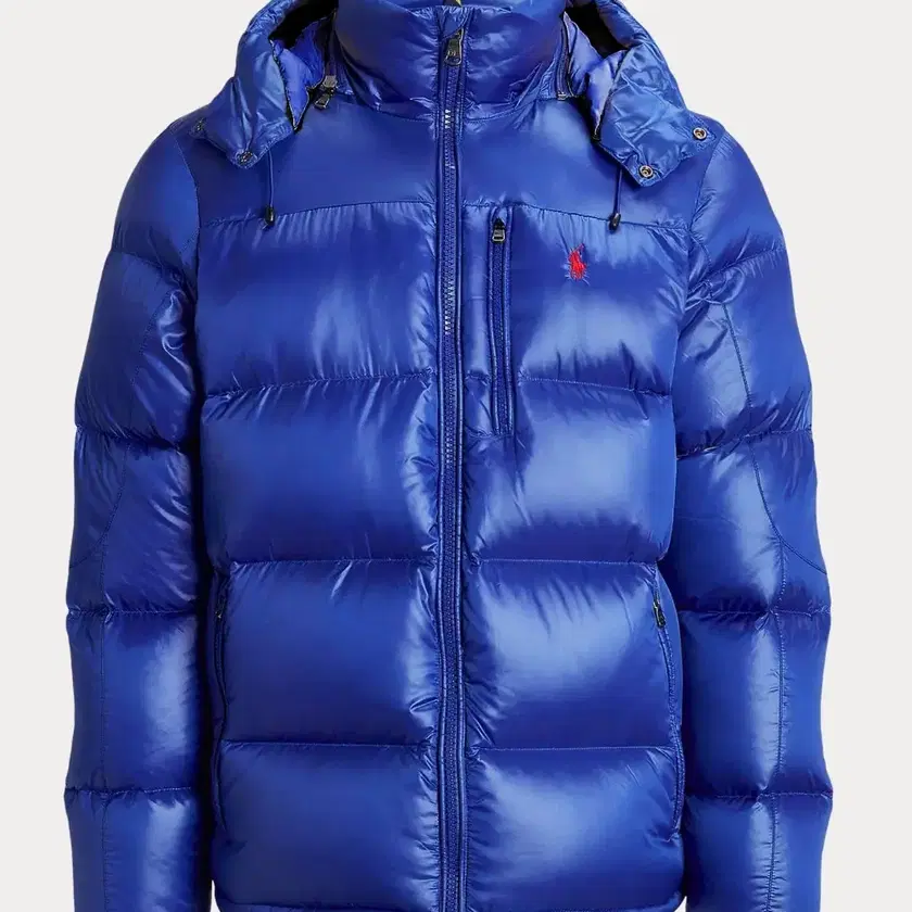 (New Product) Polo Ralph Lauren Glossy Padding Glossy Jacket New ...