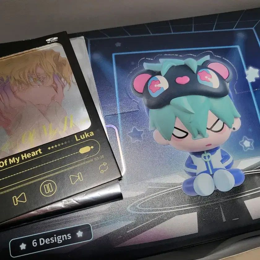 Ace-T Figure bulk & Luca polaroid & Group Poca #에이스테,#에이스테피규어 on ...