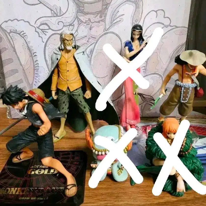 ONEPIECE | 원피스 ONEPIECE FIGURE-ZERO NOBOX FIGURE FOR SALE. #피규어,#피규아츠,#스케일,#정품,#개봉 on Bunjang ...